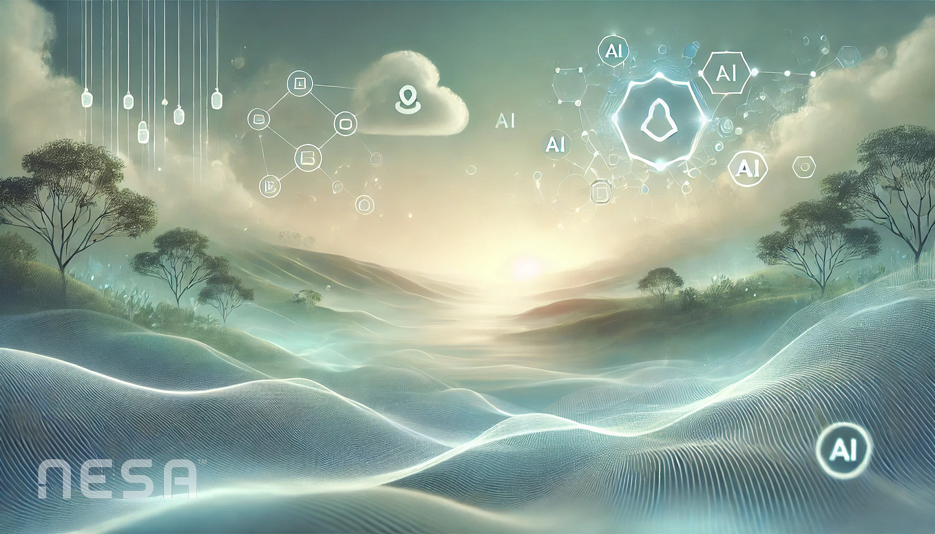 The First Application on Nesa: DNA X | by Arthur Fleck | Nov, 2024 | Medium