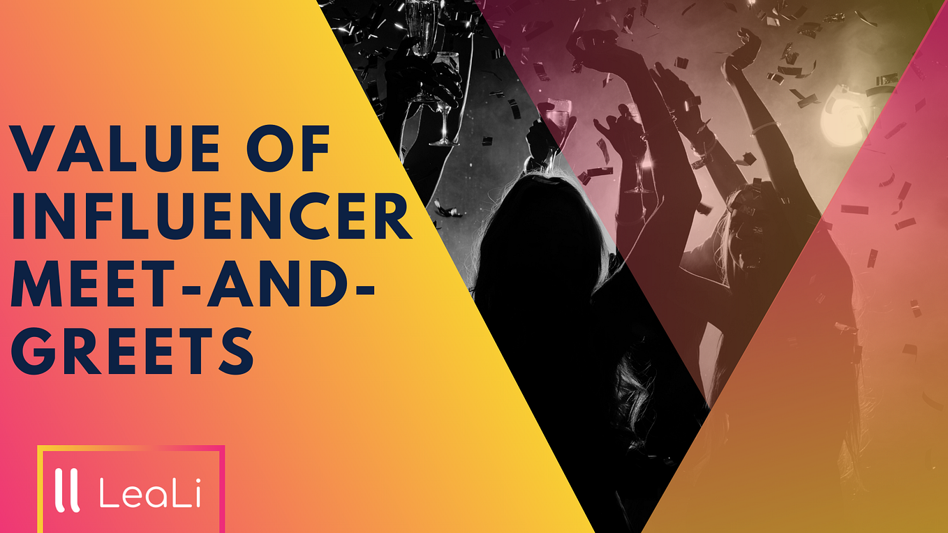 Influencer Impact: How They’re Shaping Industries - LeaLi - Influencer ...