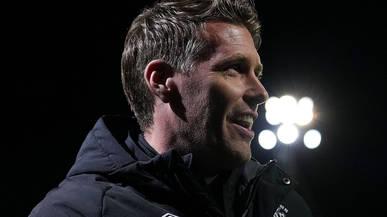 Culture club, not crazy gang.. Unfancied Luton Town are standing tall ...