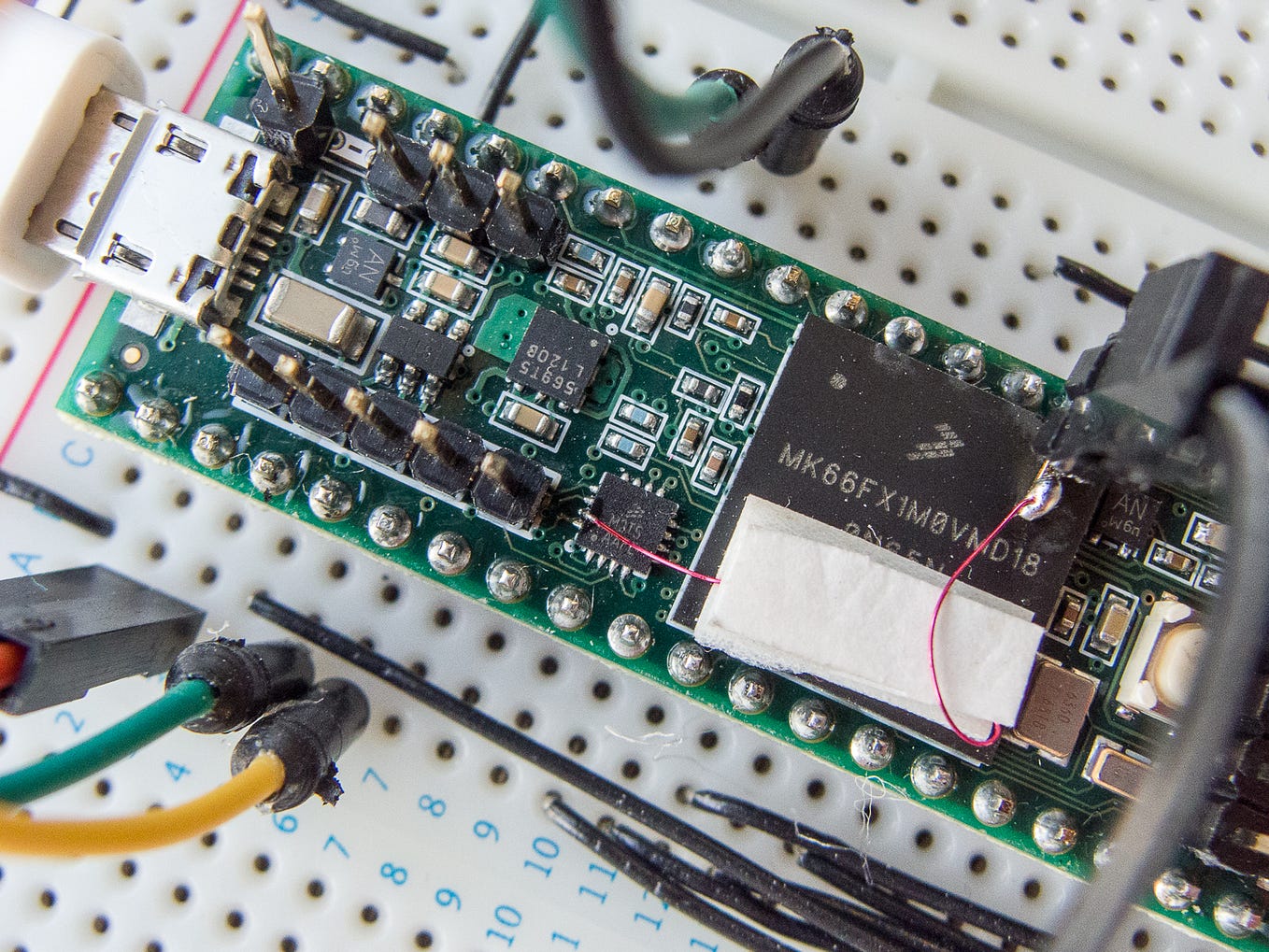 Using Ozone with Arduino & Teensy 3.6 | by Matt Page | Medium