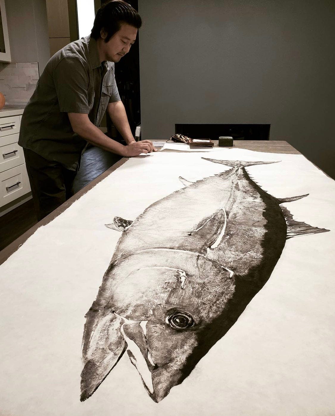 The Han Twins. An identical twin lives in the shadow… | by Jana ...