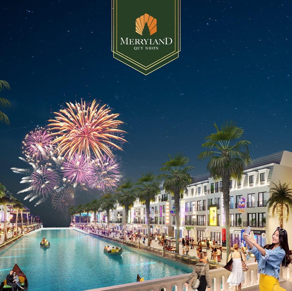 Giới thiệu MerryLand Quy Nhơn. MerryLand Quy Nhơn là dự án đô thị ven ...