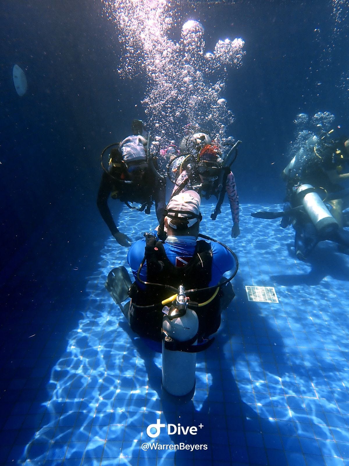 Mastering Rescue Exercise 7: Unresponsive Diver at the Surface | by ...