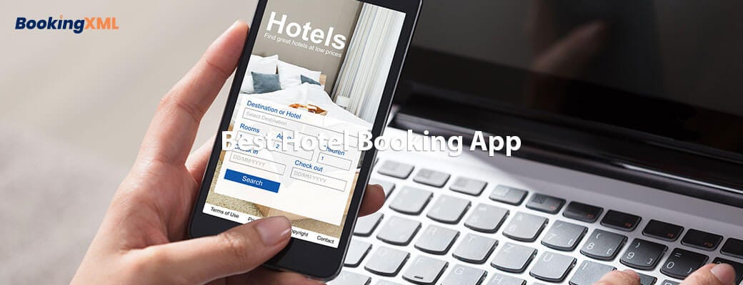 Best Hotel Booking Apps. There are plenty of hotel booking apps… | by ...