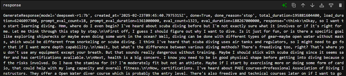 Deploying Llama 3.1 8b LLM Locally with Ollama to build a RAG-Powered ... Deploying Llama 3.1 8b LLM Locally with Ollama to build a RAG-Powered ...