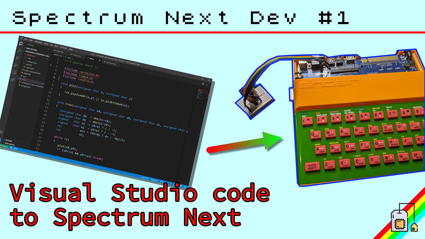 DIY VGA Serial Terminal | by James Grimwood | Medium