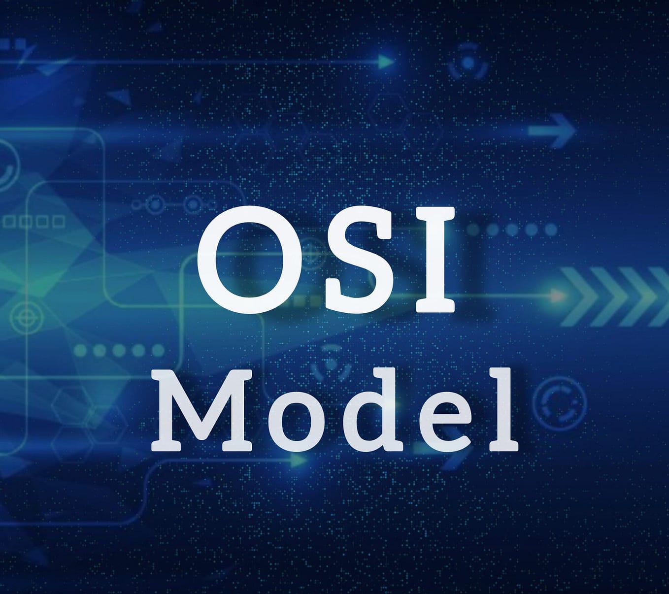 OSI MODEL. The open system inter connection (OSI)… | by Thejas.S | Jan ...