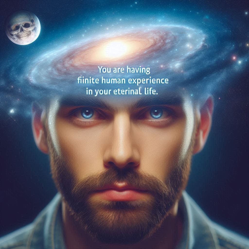 You Are Love. Anything said after “I Am” is sacred | by James Boylan ...