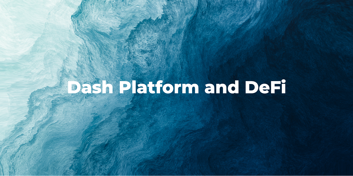Introducing Dashmate: the masternode setup tool for Dash Platform | by Leon White | Dash Blog ...