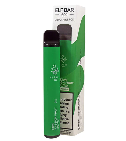 Elf Bar Blueberry - Britishhypermarket - Medium