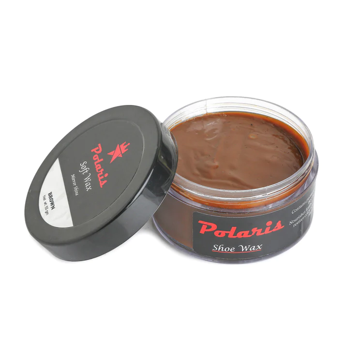 Shoe cream polish - PolarisKart - Medium