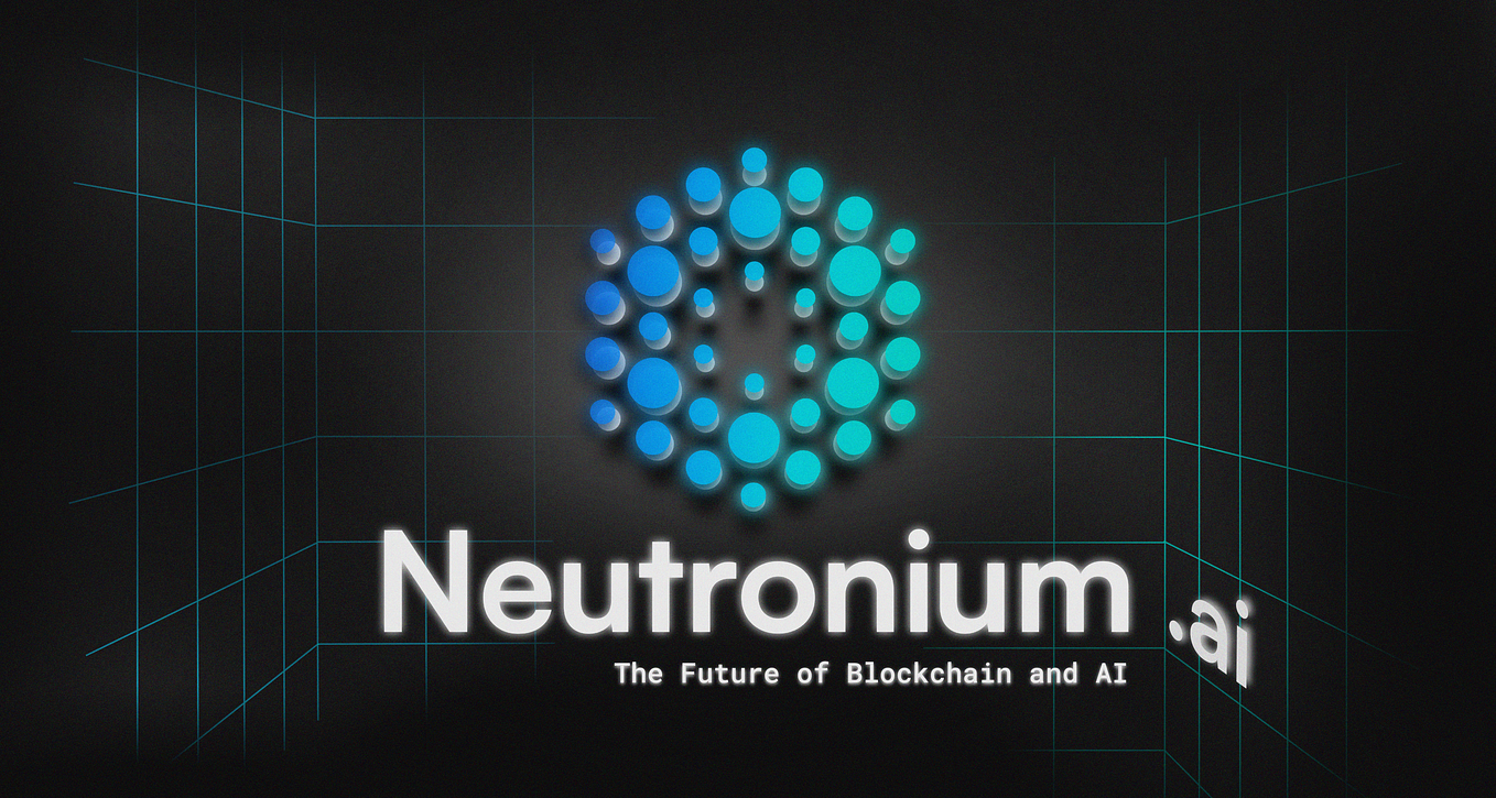Neutronium — Bringing Intelligence On-Chain | by Neutronium.ai | Medium