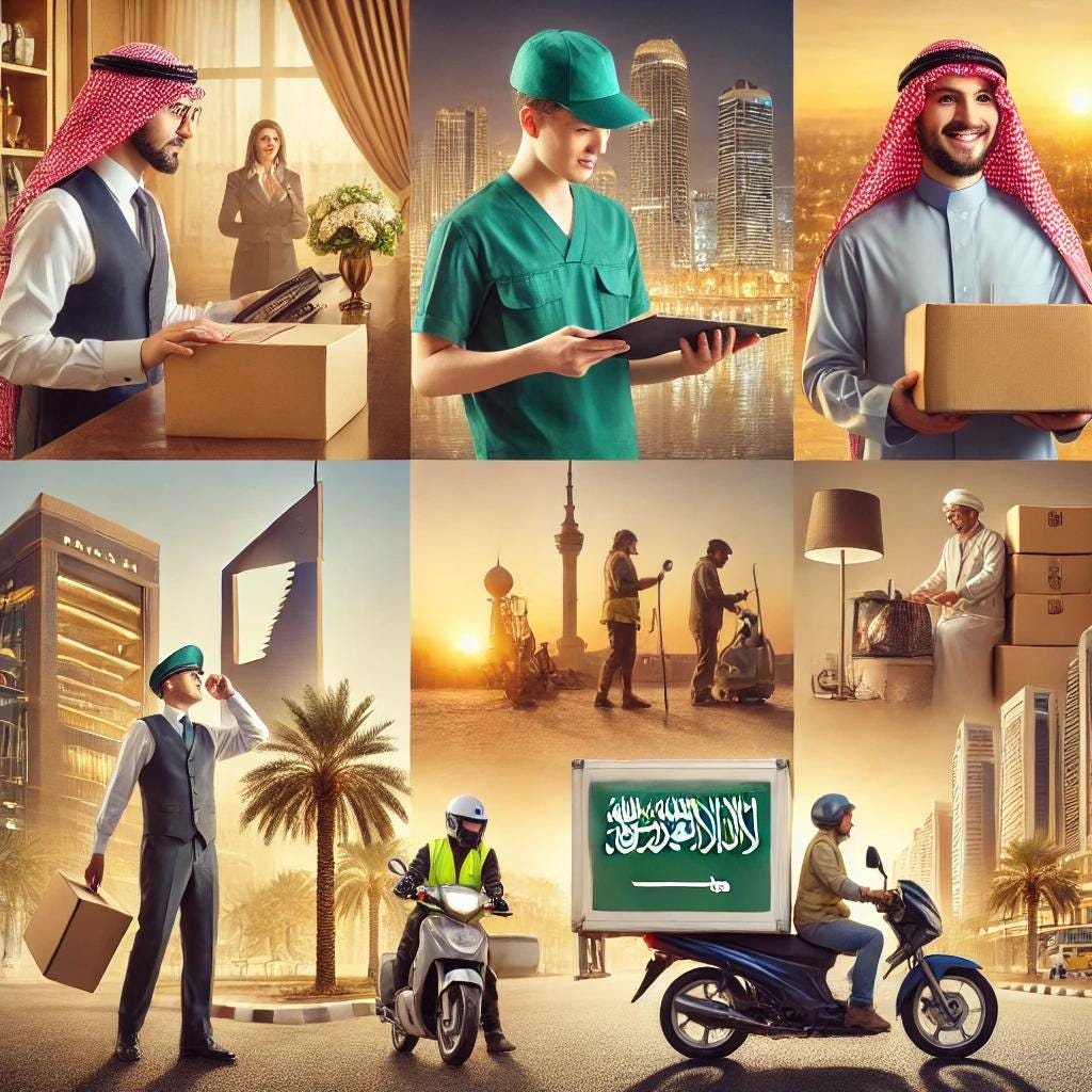 Saudi Premium Residency: Everything You Need to Know | by Muhammad ...