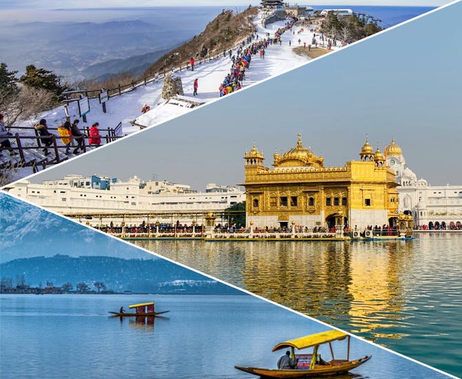 How to Easily Book a Cab in Amritsar with MS Tour & Travel | by ...