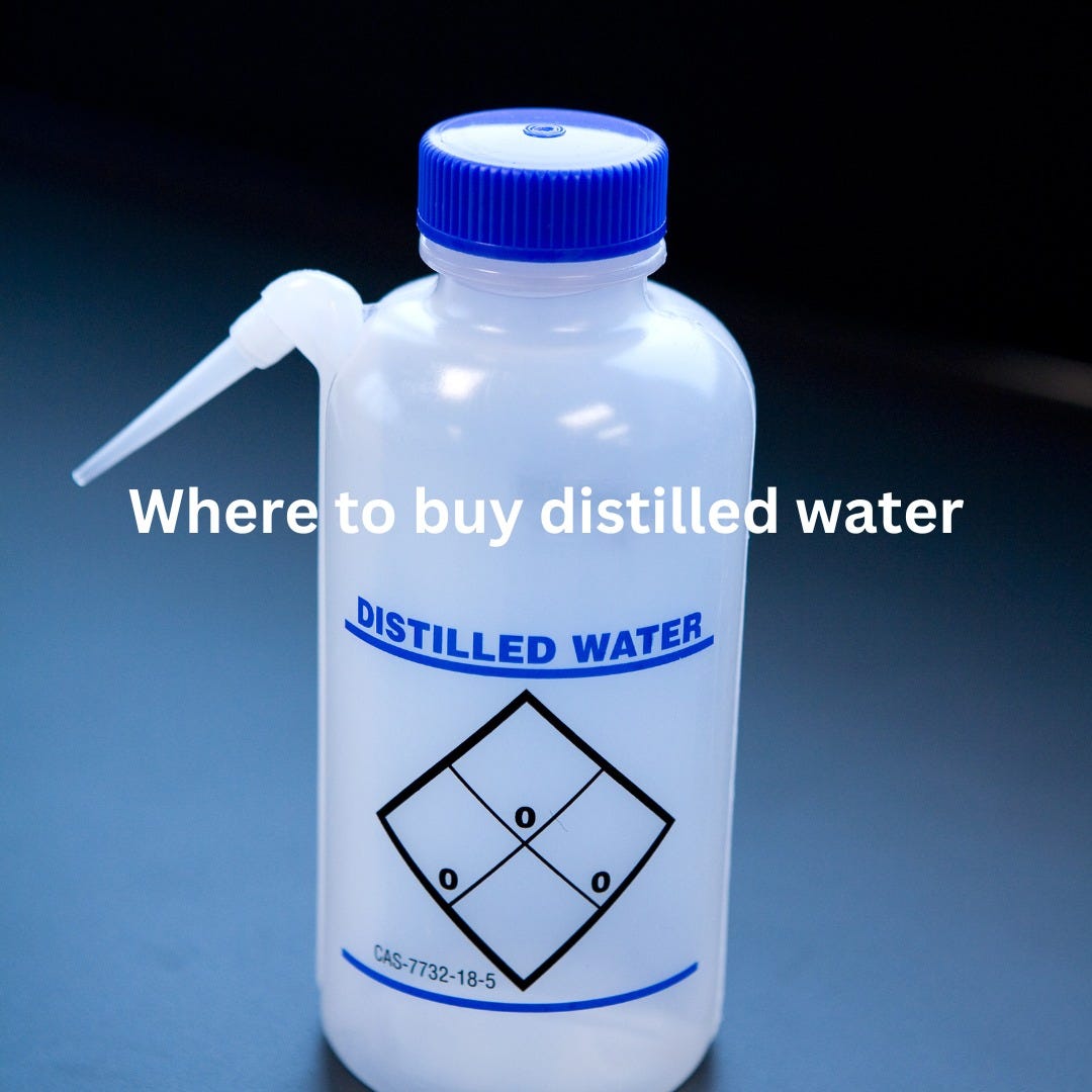 Distilled Water: A Beginner’s Guide | by Anpros Pty Ltd | Jun, 2024 ...