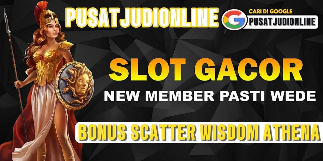 Pusatjudionline Slot Gacor - PUSATJUDIONLINE 2024 - Medium