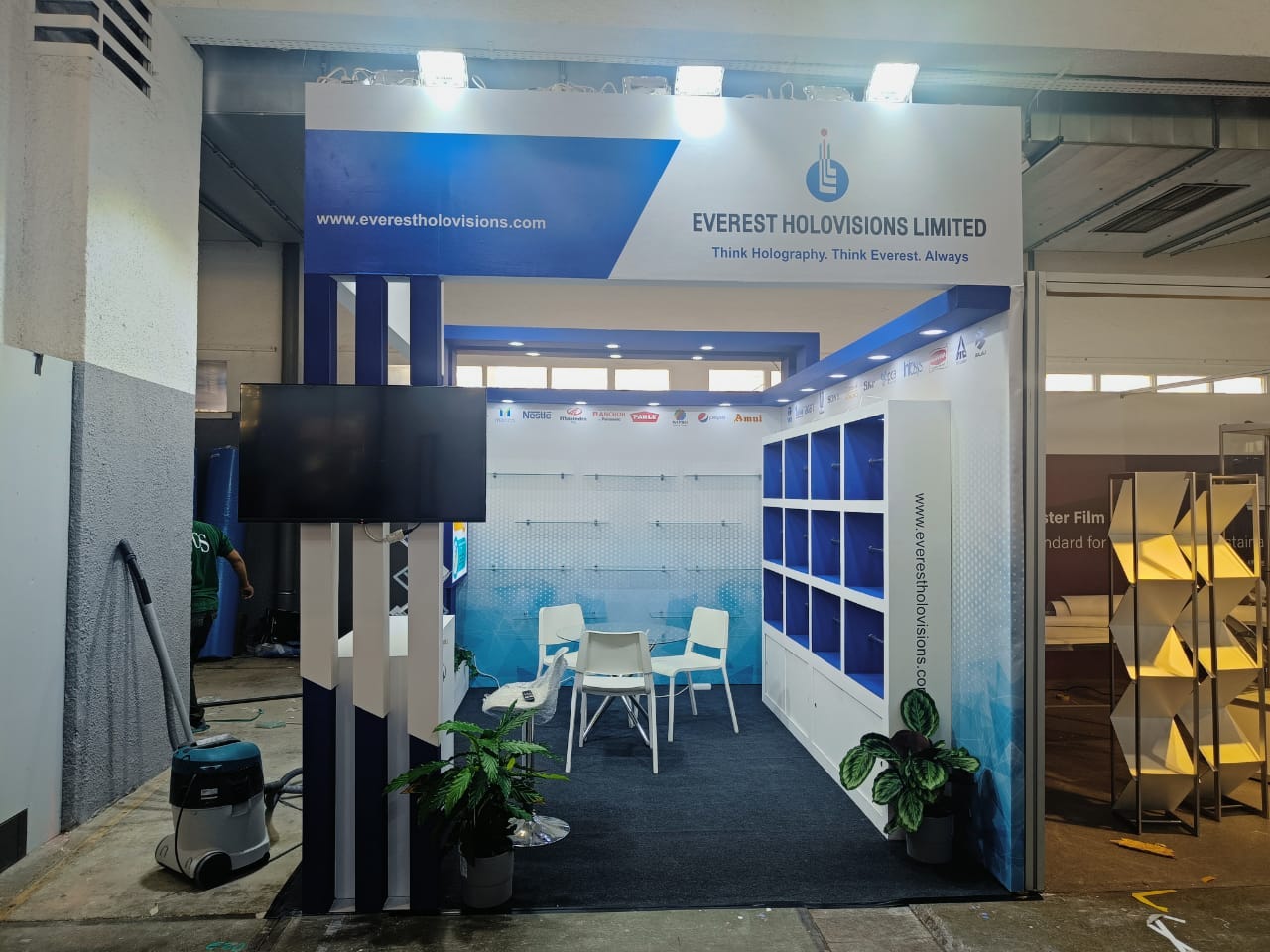 Exhibition Stand Builders in Bangalore: Crafting Unforgettable Brand ...