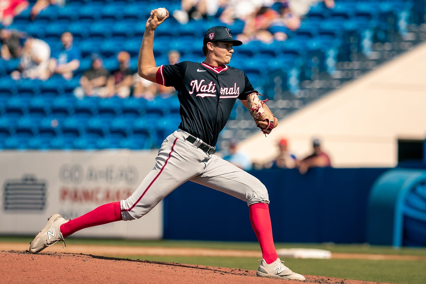 Nationals announce 2024 Minor League awards | by Nationals Communications | Sep, 2024 | Medium