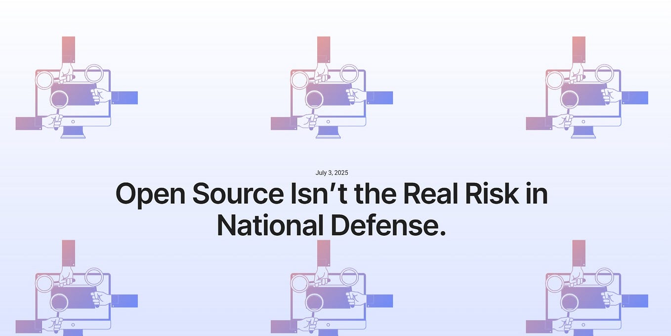 How to Get a Job Using Open Source | by Henry Badgery | OpenTeams | Medium