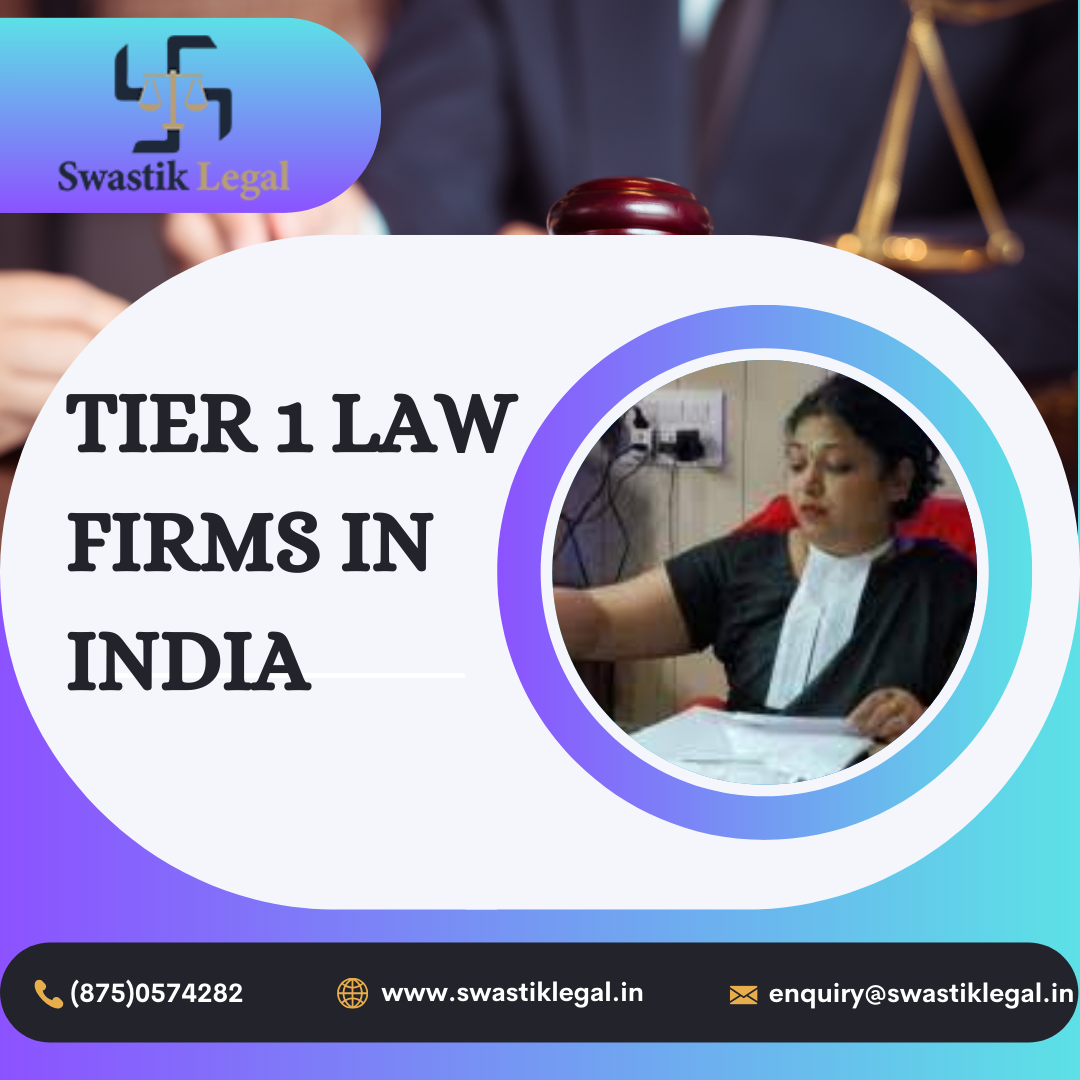 Best Tier 1 Law Firm in India. Introduction to Tier 1 Law Firms | by Monikaseo | Apr, 2024 | Medium