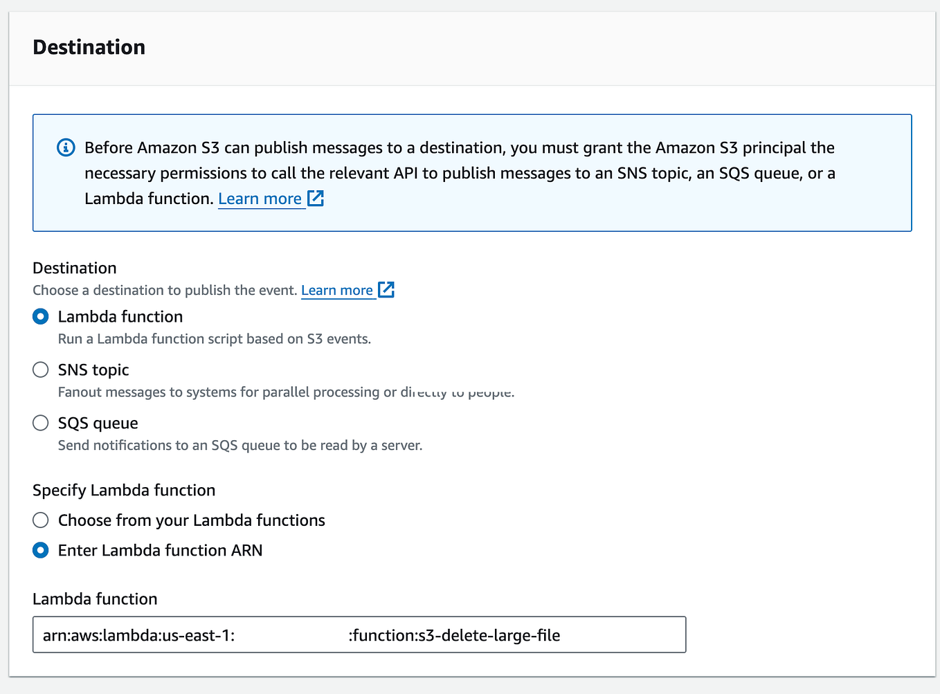 Accessing an EFS Fileshare on AWS From Both EC2 and Lambda | by Allen R ...