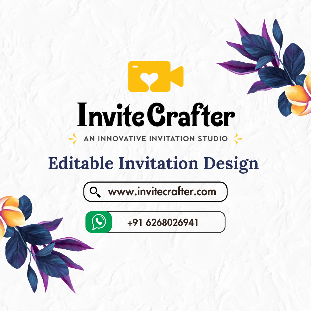 Housewarming Invitation Cards Online (Griha Pravesh) — Invitecrafter ...
