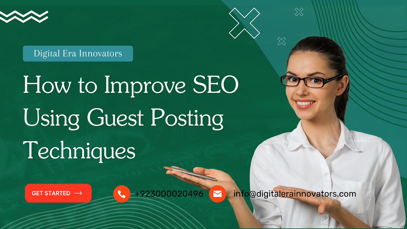 How to Dominate SERPs with Effective Guest Posting Strategies | by Khurram Shahzad | Mar, 2024 ...