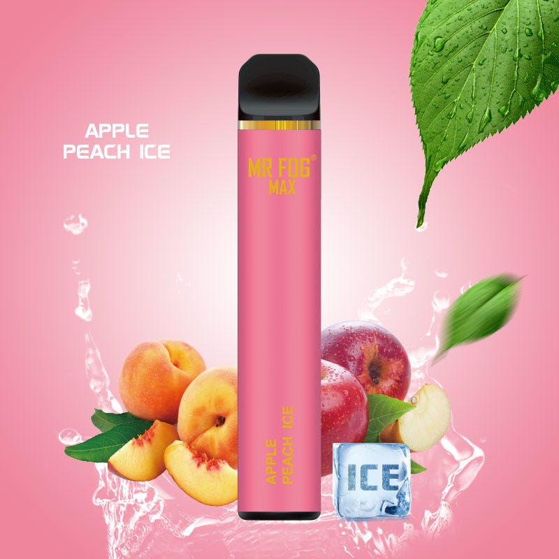 Shop Mr Fog Max 1000 Puffs Disposable Vape | Mr Fog Official - Simon ...