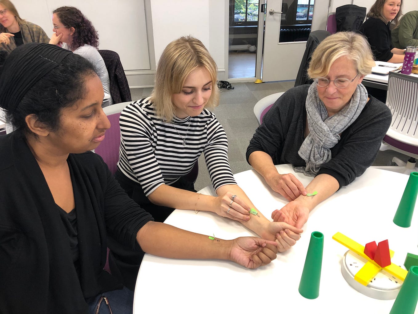 Course Syllabus & Schedule. CMU Seminar III Advanced Interaction &… | by Marysol Ortega | CMU ...