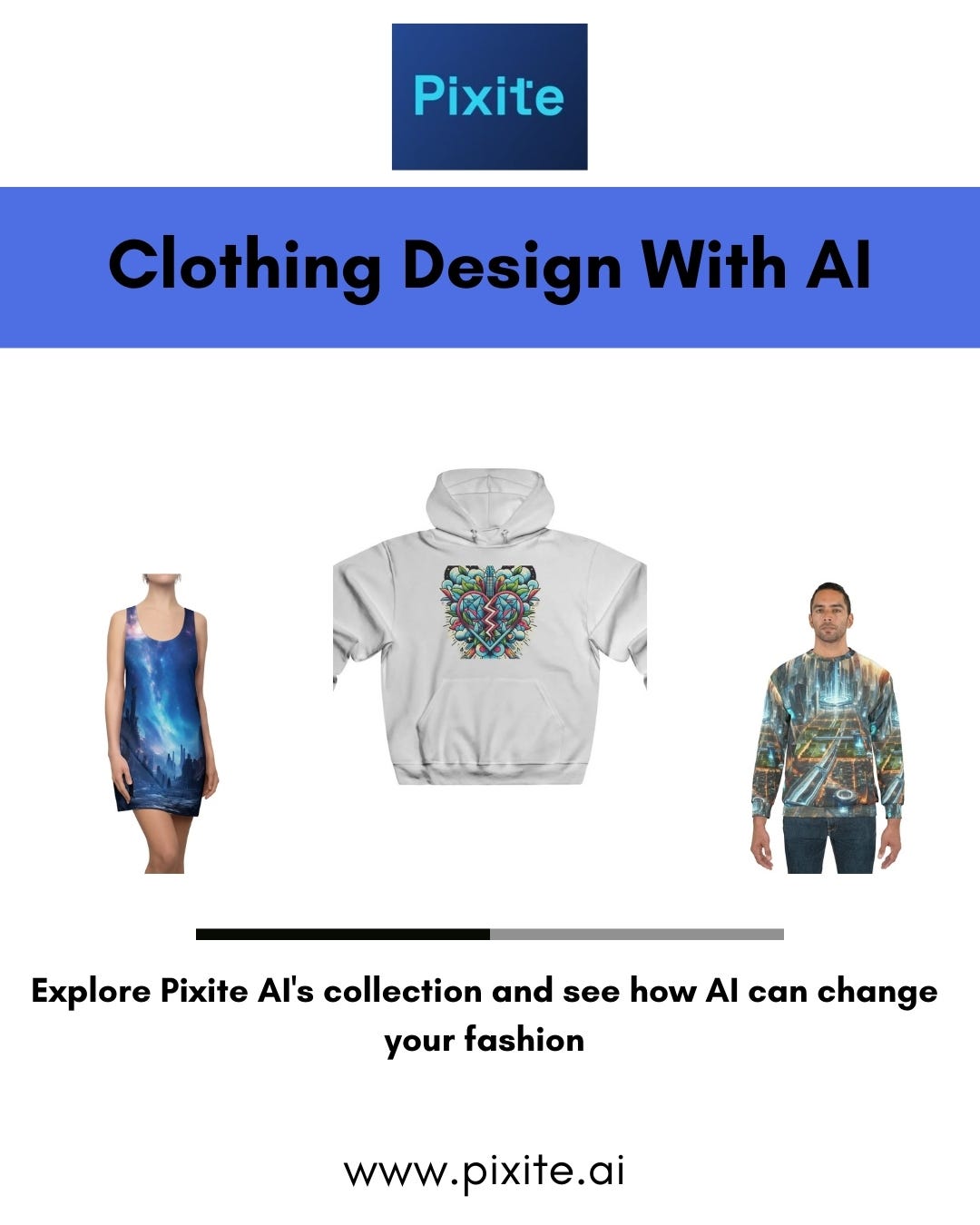 Clothes Design AI by Pixite AI - Pixite AI - Medium