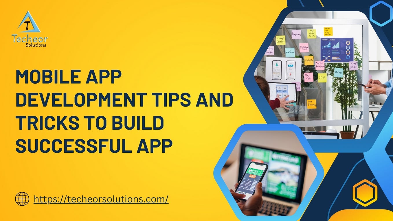 Web Development Process Step-by-Step Guide 2024 - Pavan ...