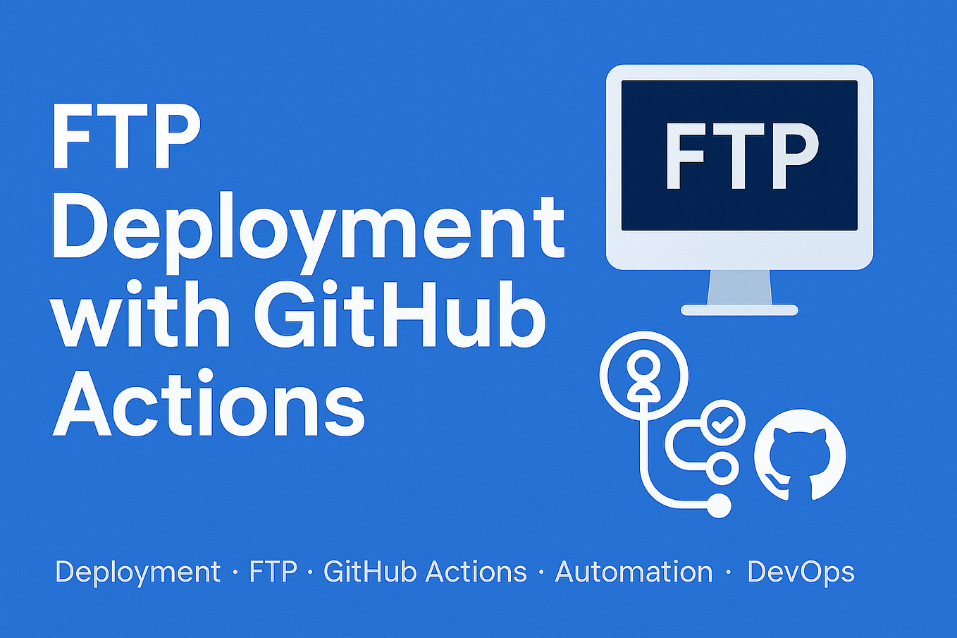 Getting Started With Github Actions Practical Examples By Vitor 8302