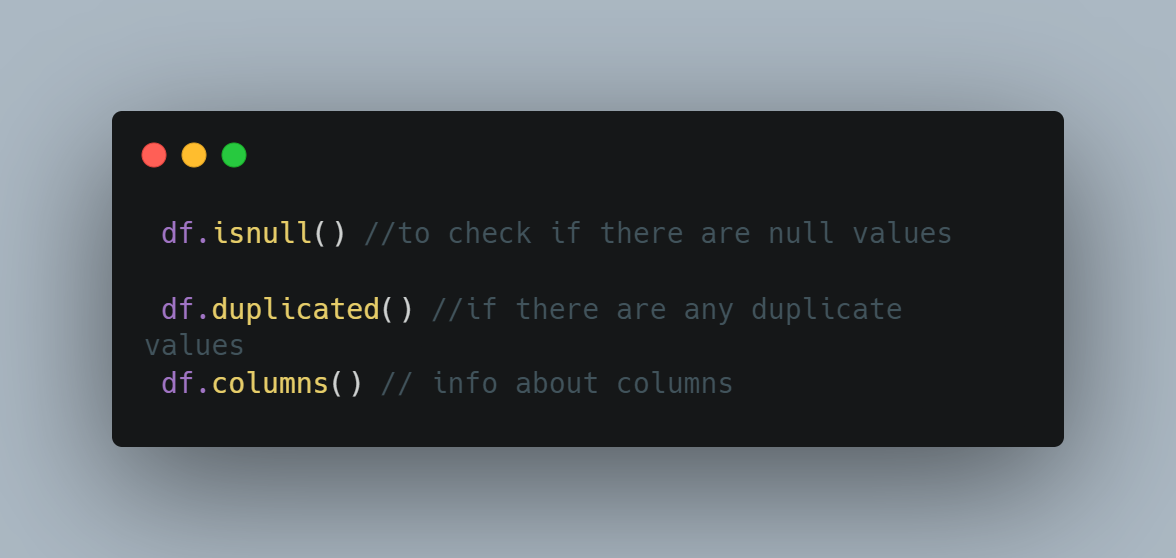 **100 Days of Data Science: Day 1 — Embarking on a Data Journey** | by ...