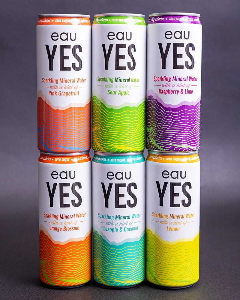 Sparkling Sensations Discover the Refreshing Flavors of EauYes Mineral Water | by EauYes | Jun ...