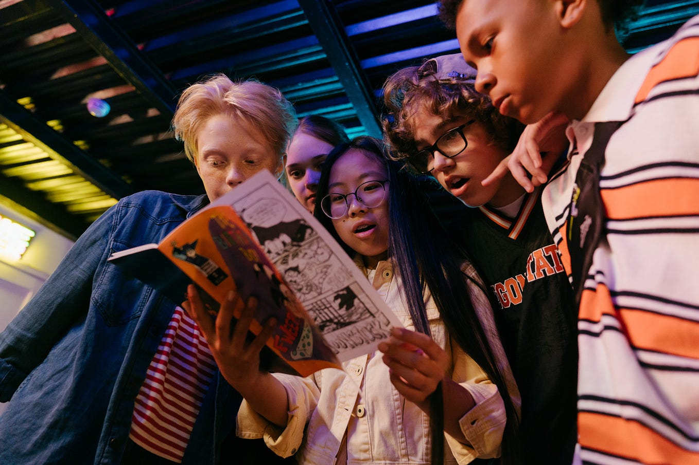 How Do Teens Use Public Libraries? | by Colleen Watson | EveryLibrary ...