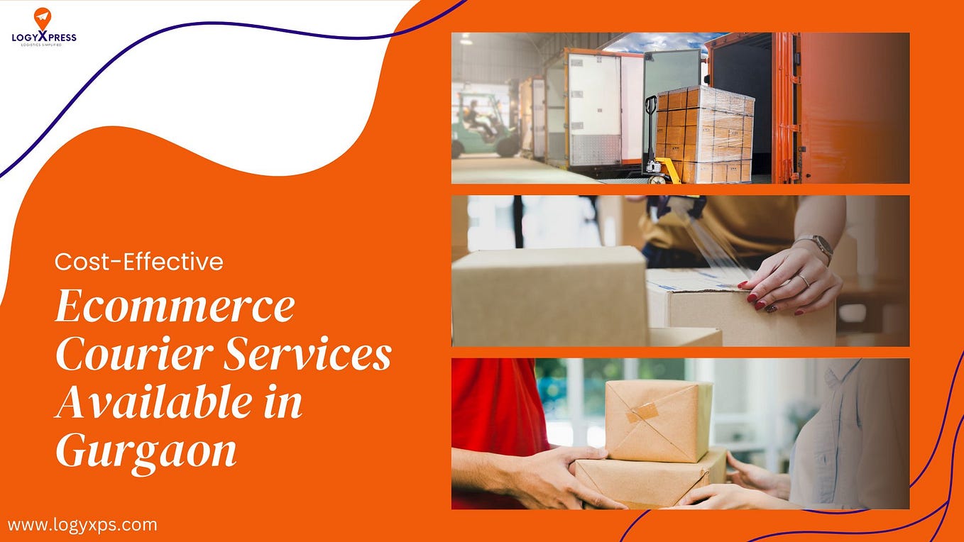 Best Logistics Solutions for Small Online Stores in India | by ...