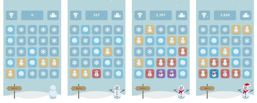 Let’s build a mobile puzzle game from scratch — Part I | by Vlad ...