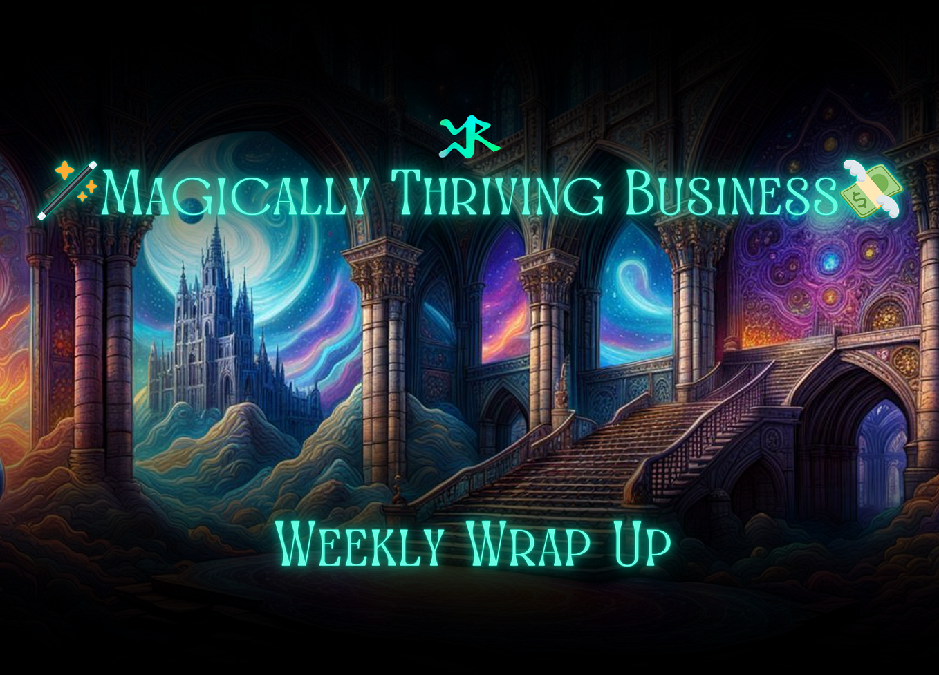 🪄MTB💸 Weekly Wrap Up 1-Sept-2024 | by Cheryl Evans | The🪄Magically Thriving Business💸 | Sep ...
