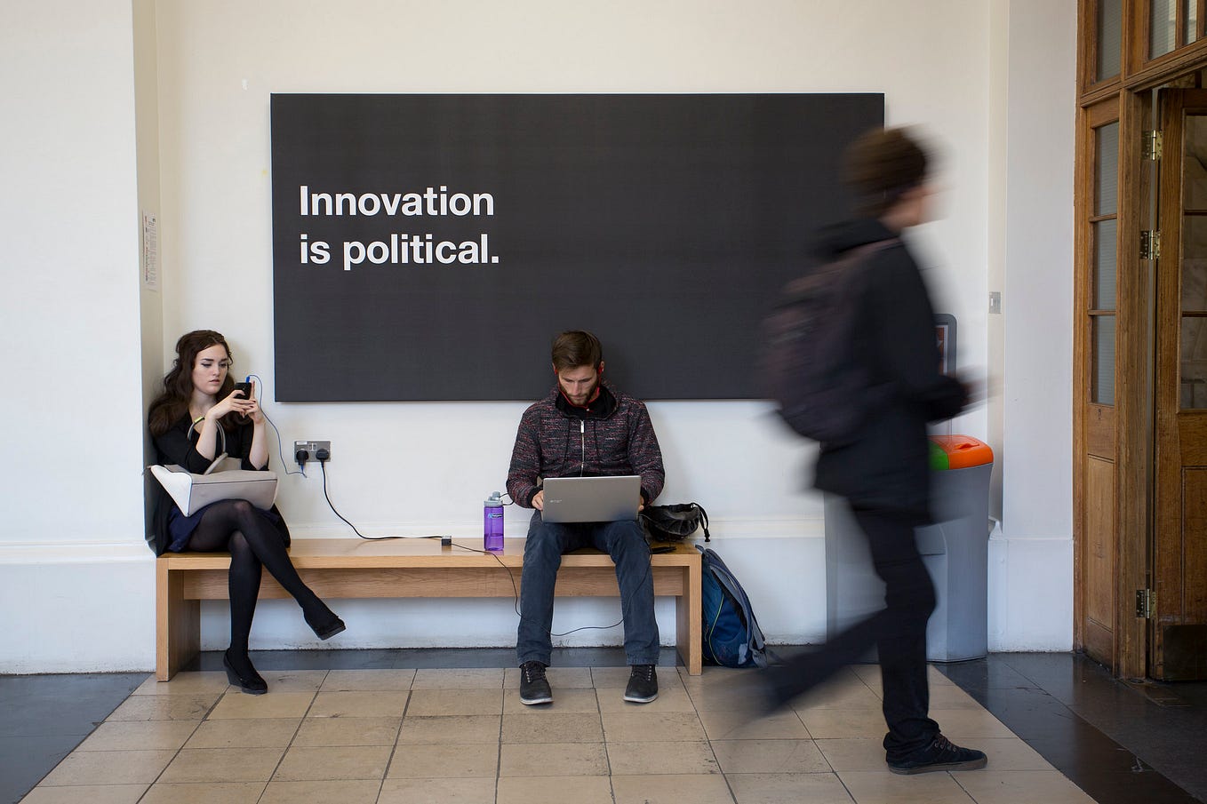 From “nice-to-have” innovation to “must-have” dynamic capabilities | by ...