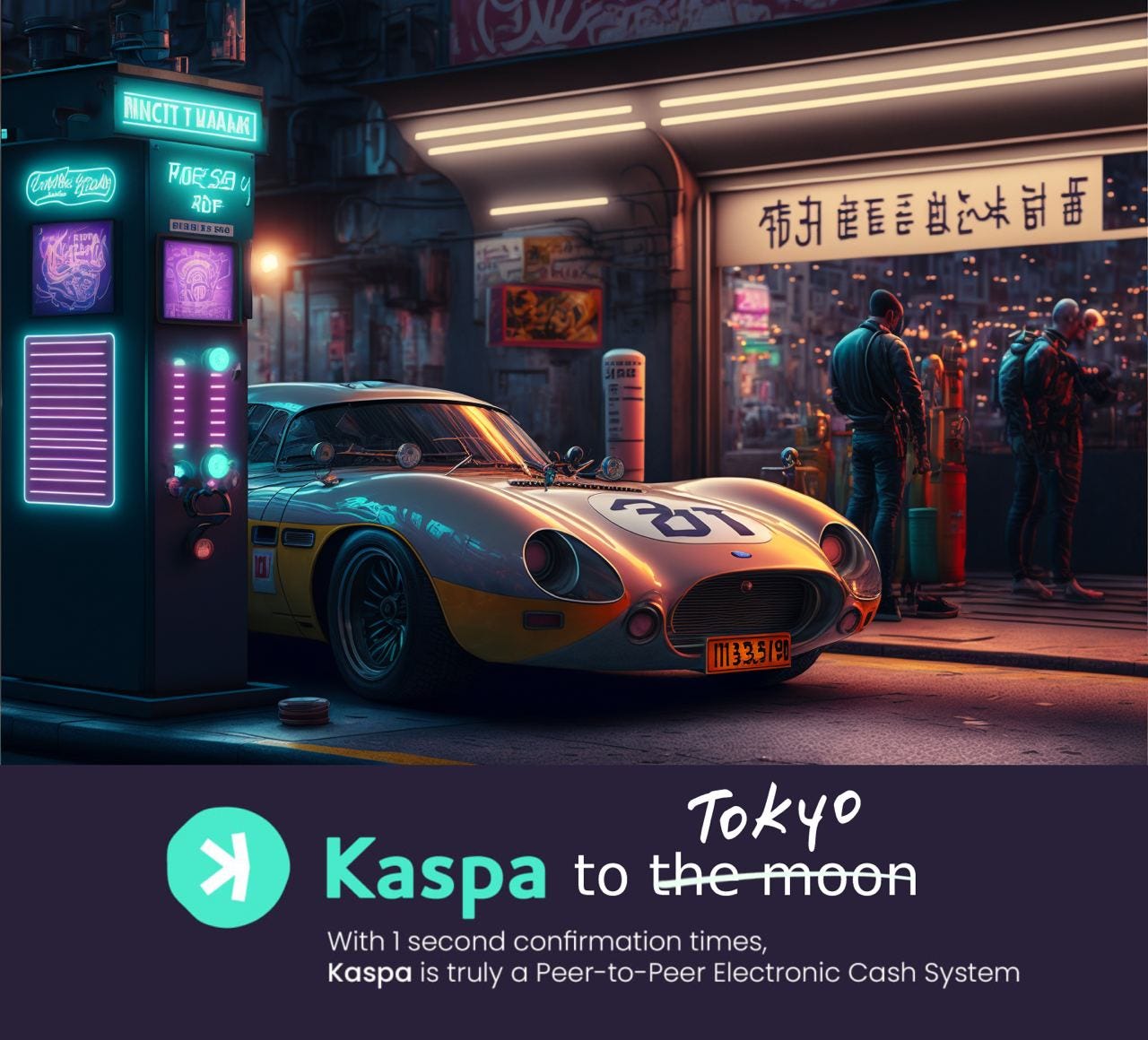 Kaspa Full Node Tutorial by AvogHadro | by N. R. Crowningshield | Kaspa Currency | Medium