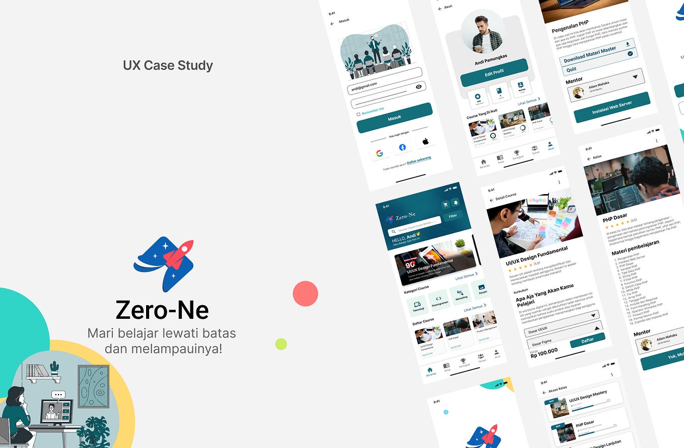 UX Case Study: Waste4Change-Redesign UI/UX Meningkatkan User Experience Layanan Send Your Waste ...
