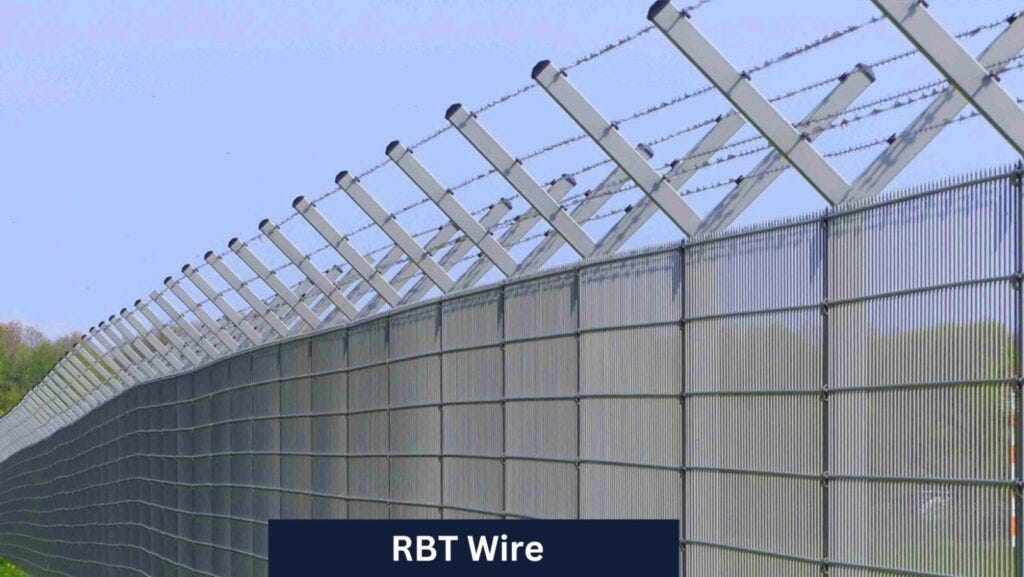 An Overview of Boundary Wall Wire Fencing: Benefits, Uses, and Features ...