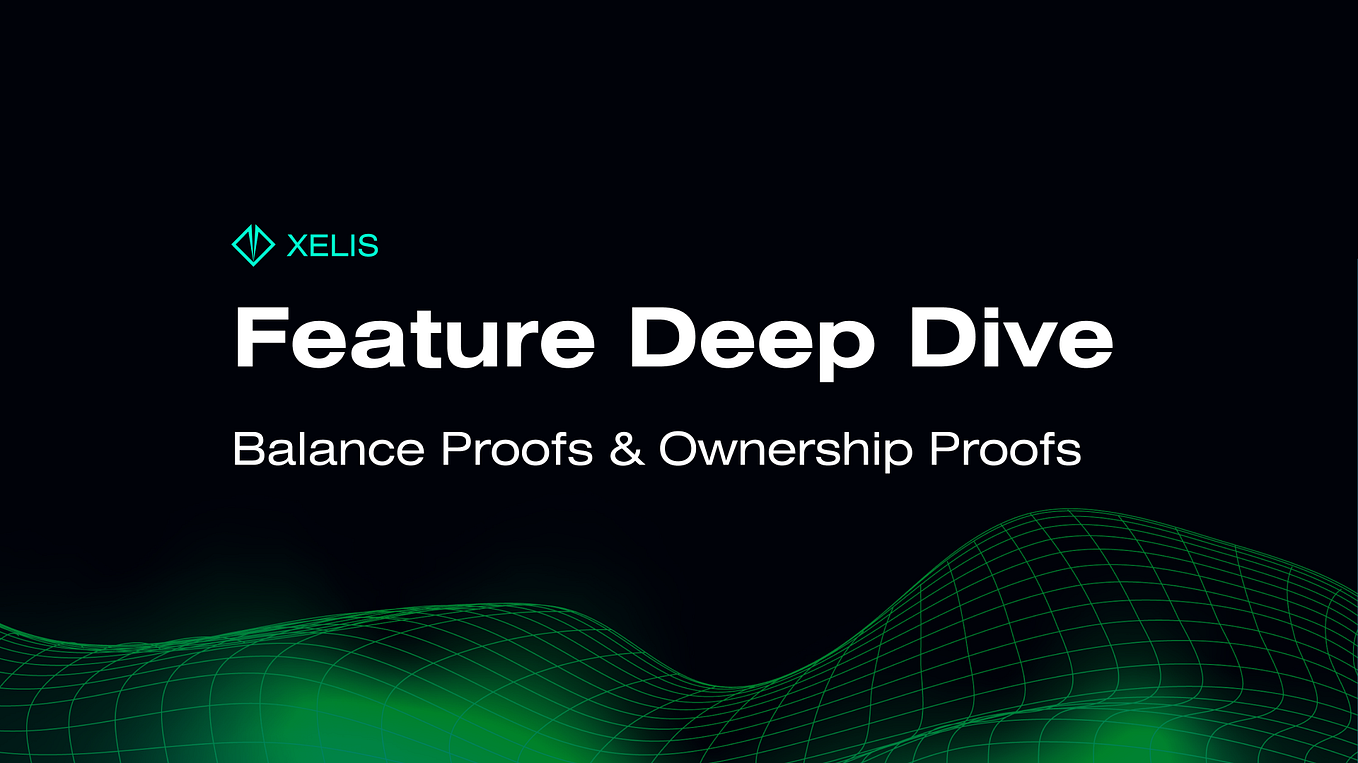 Xelis Genesix Web-Wallet Beta is now available! | by Xelis Community ...