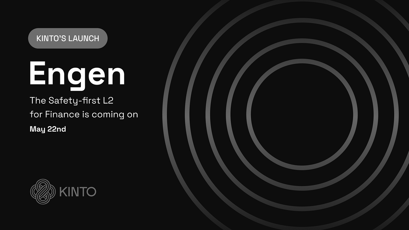 ⛩️ Engen Rewards: Kinto Allocation | by Ramon Recuero | Kinto-xyz | Jun, 2024 | Medium