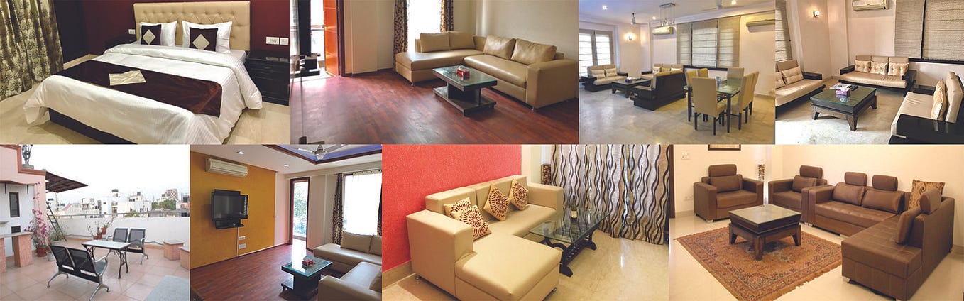 Different Types of Serviced Apartments | by Olive Serviced Apartments ...