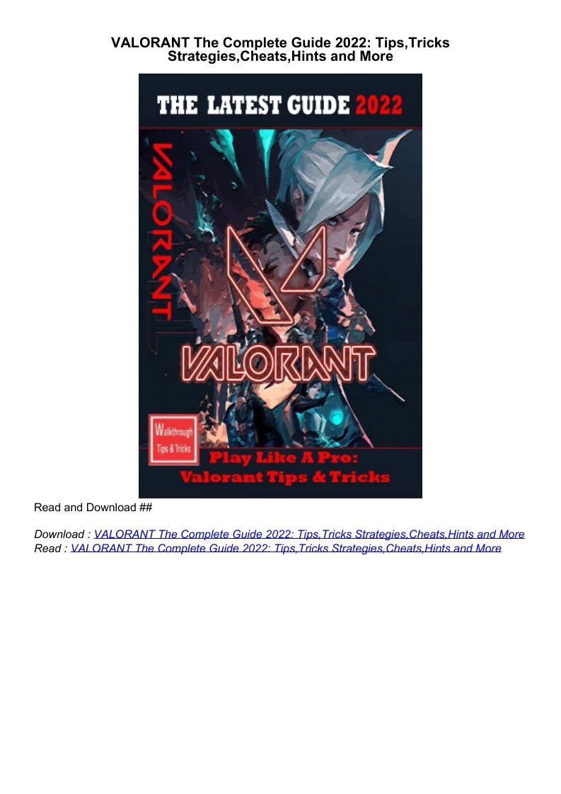 [PDF]⚡ FALL GUYS The Complete Guide:Tips,Tricks, Strategies and ...