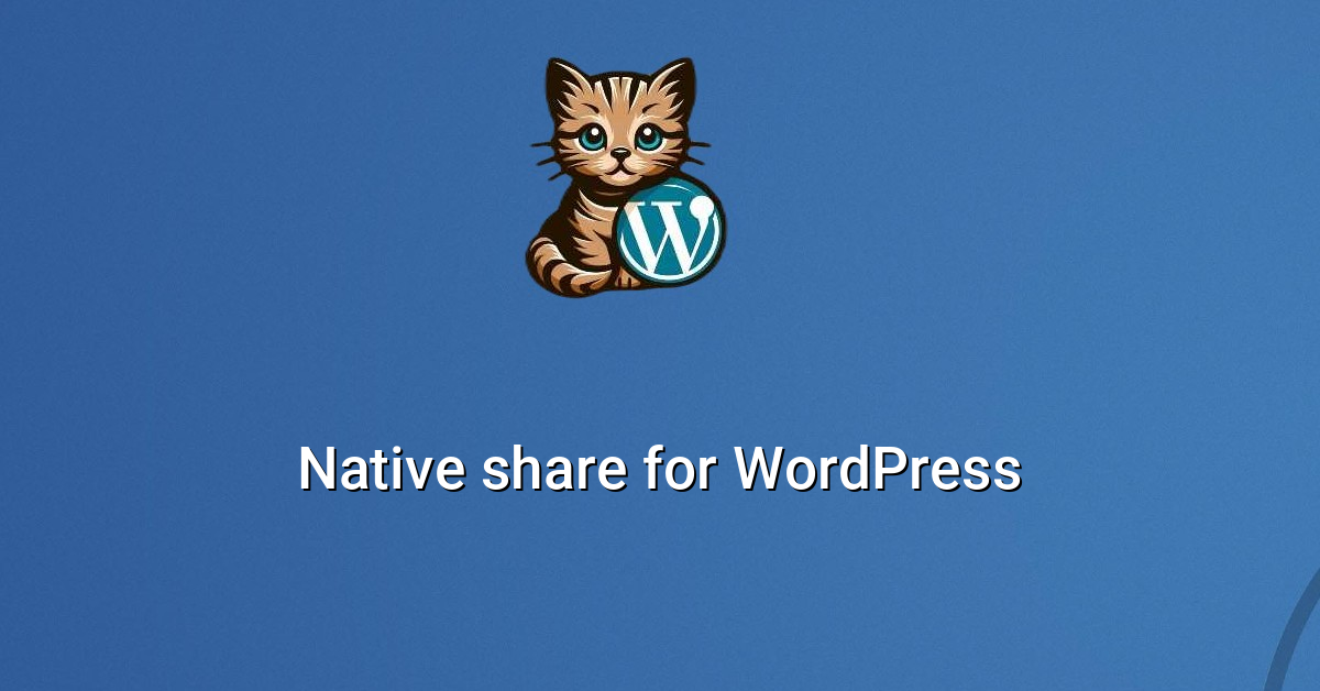 How to create WordPress plugin - Wp Cat - Medium