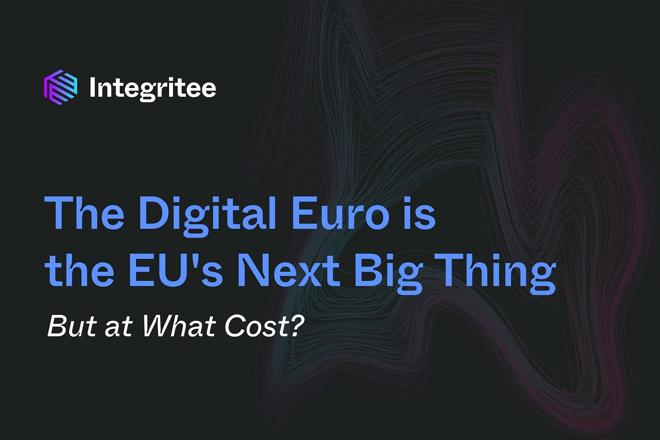 The Evolution of Smart Contracts: What’s Next? | by Integritee Network | Integritee Network | Medium