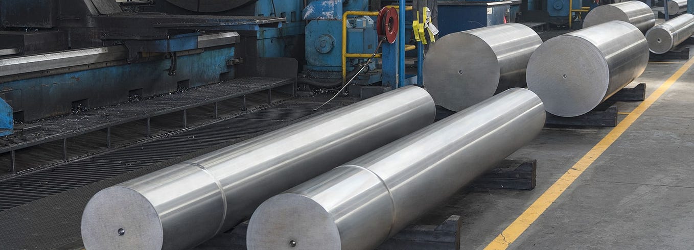 Benefits of Using Hot Rolled Steel Bars in Construction | by Steel ...