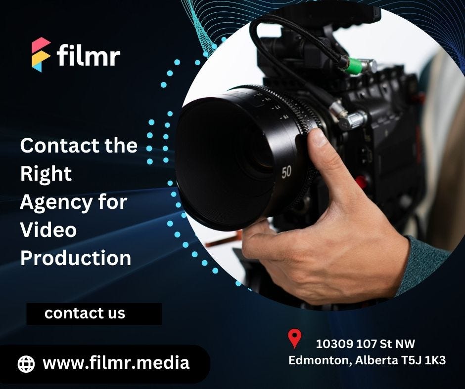 What is the cost of hiring a corporate videographer? | by FILMR MEDIA ...